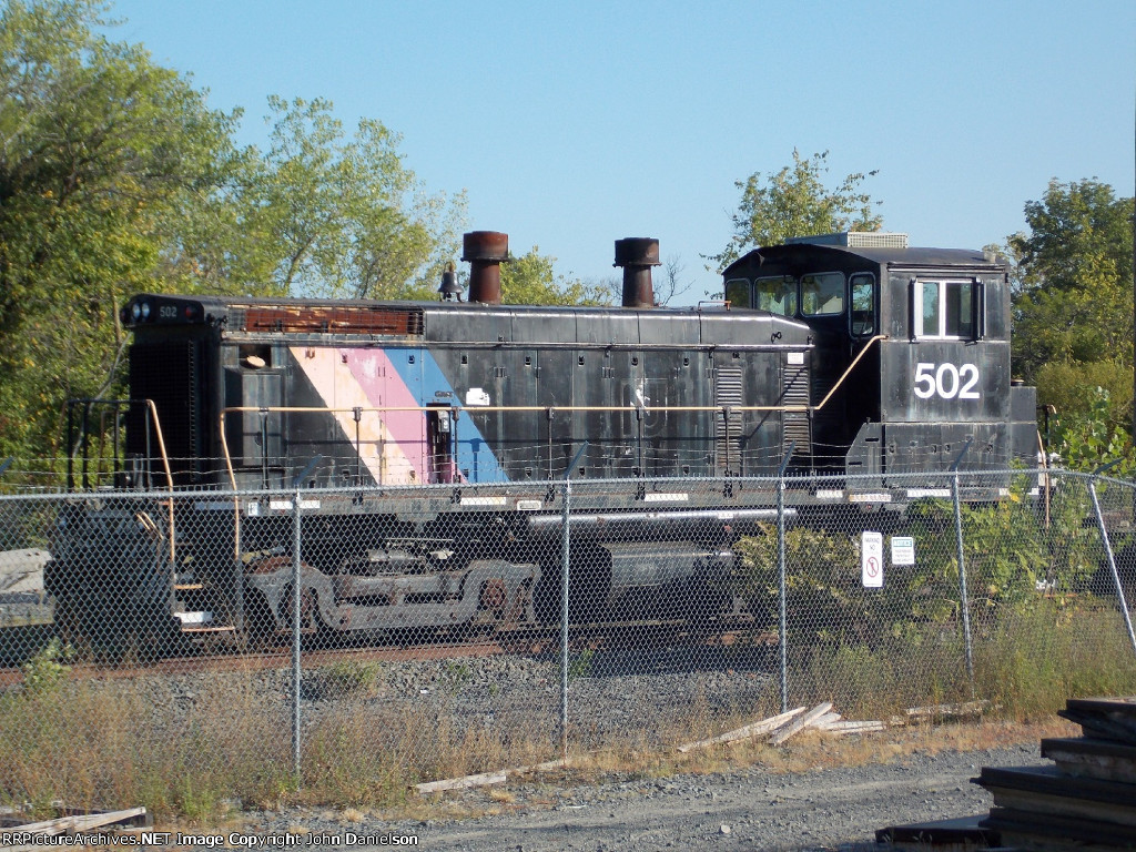 NJT 502